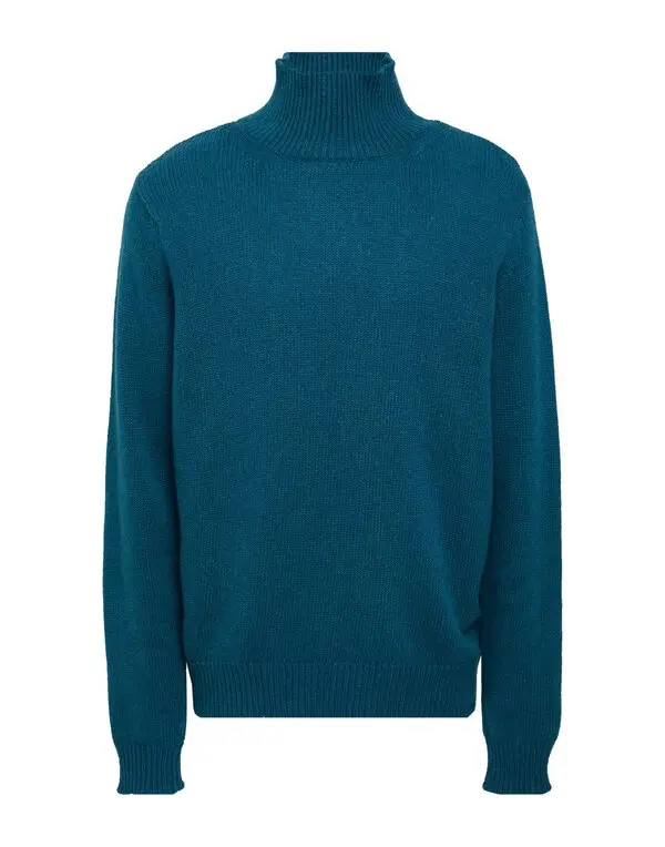 ARAGONA Turtleneck Cashmere Knit