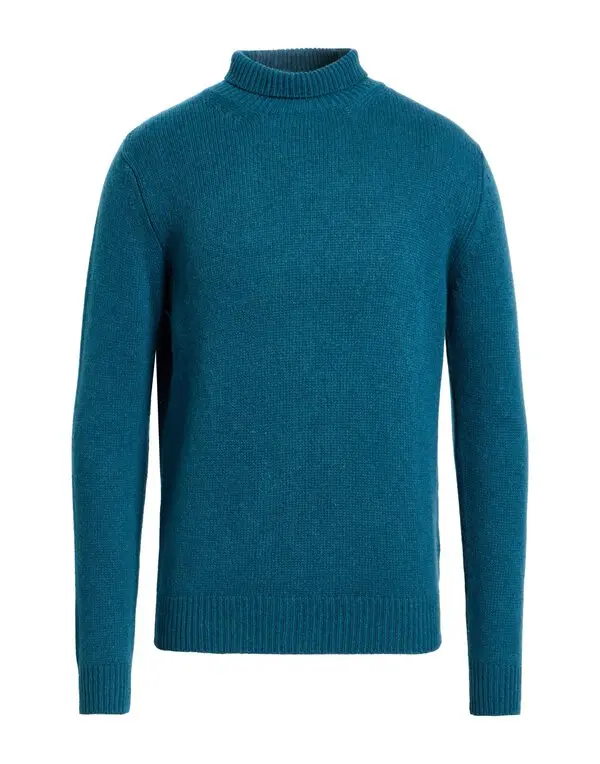 ARAGONA Turtleneck Cashmere Knit