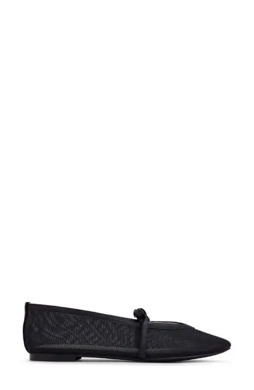 Yosi Samra Savannah Mary Jane Ballet Flat