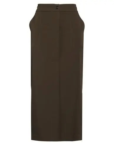Pinko Pencil Midi Skirt