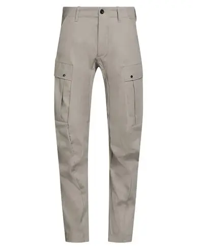C.P. COMPANY Cotton-elastane Pants - Grey