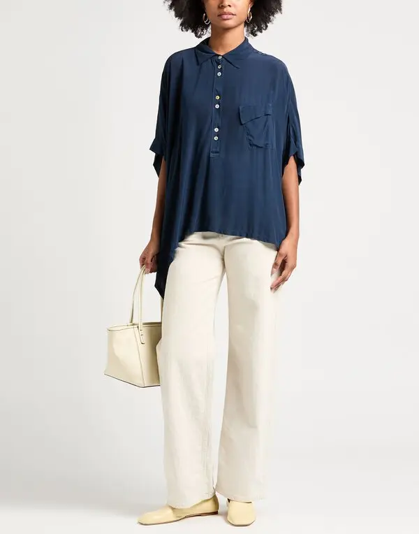 ALESSIA SANTI Viscose Top