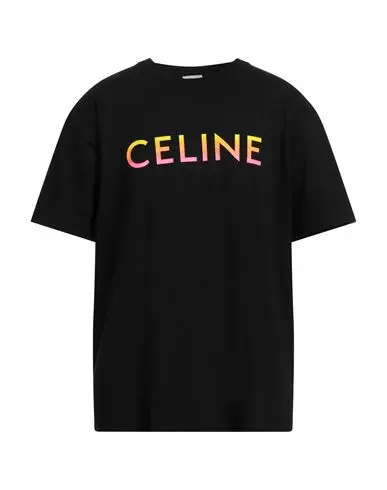 Celine T-shirt Size Cotton