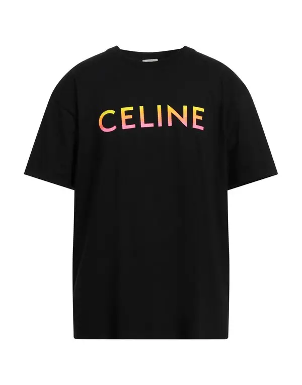 Celine T-shirt Size Cotton