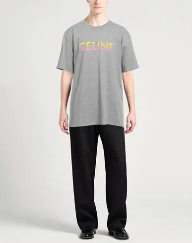 Celine T-shirt Size Cotton