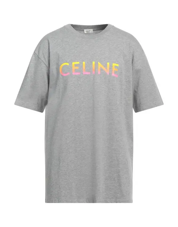 Celine T-shirt Size Cotton