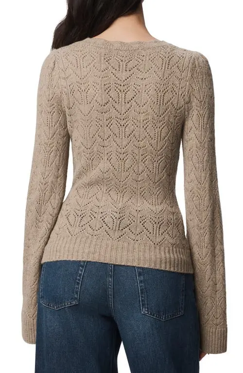 Splendid Open Stitch Sweater
