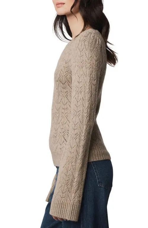 Splendid Open Stitch Sweater