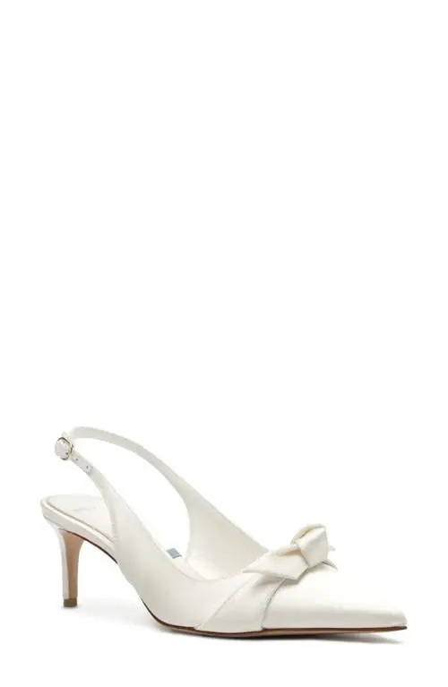ALEXANDRE BIRMAN Clarita Classic Pointed-toe Slingback Pump