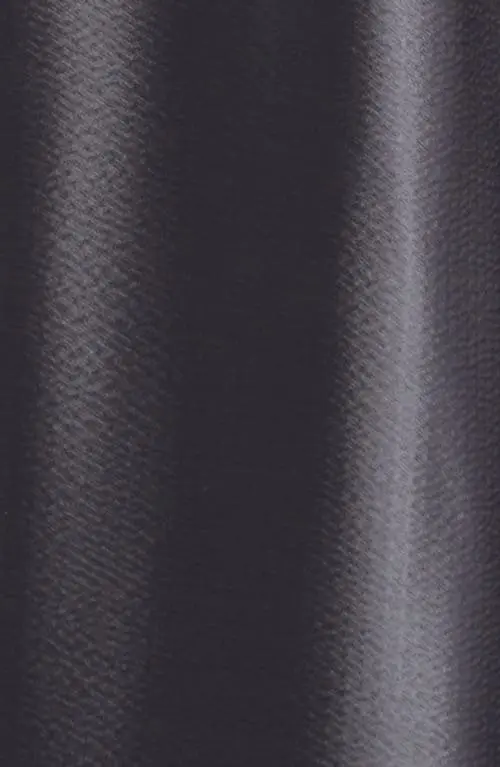 FFORME Mila Bias-cut Long-sleeve Gown - Grey