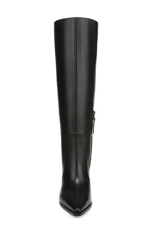 Franco Sarto Jaycen Knee High Boots - Black