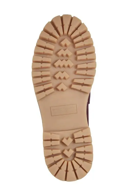 Marc Fisher Norton Lug Sole Penny Loafer