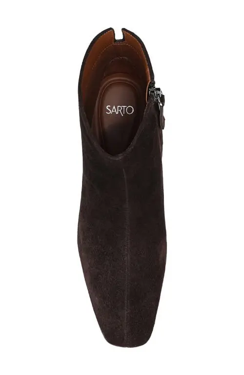 Franco Sarto Savino Flex Bootie - Hickory Brown