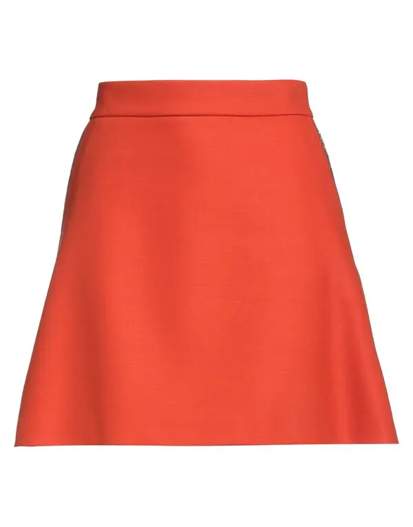 Fabiana Filippi Flared Mini Skirt