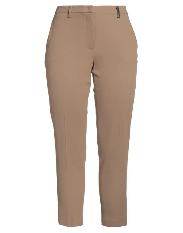 Fabiana Filippi Tapered Twill Pants