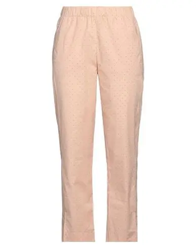 JIJIL Tapered High-waisted Pants - Blush