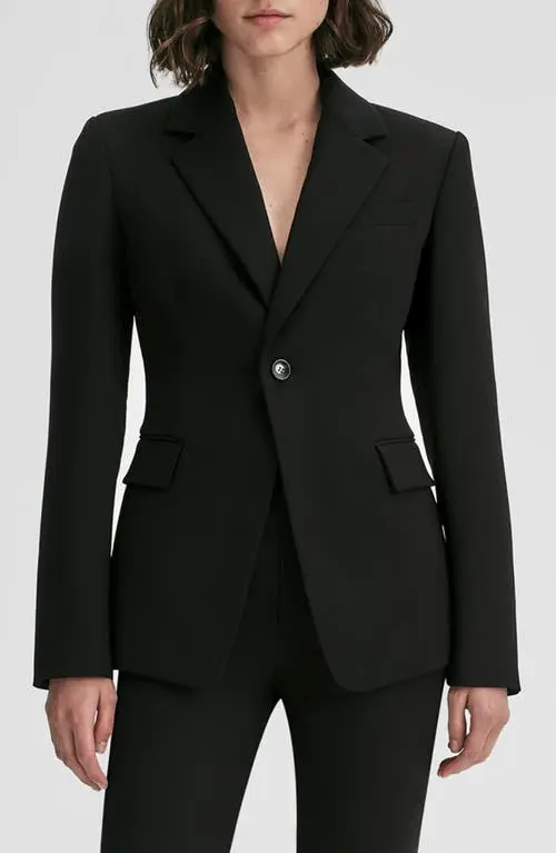 A.L.C. Eliza Wool-blend Jacket