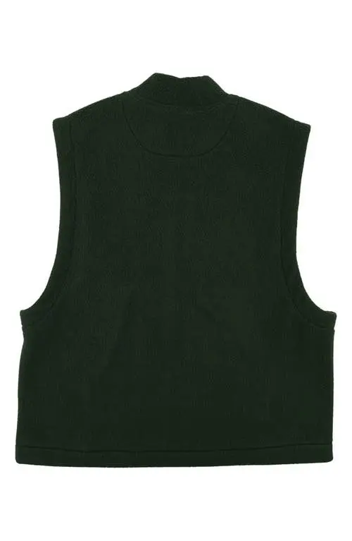 STUDENTS High Pile Fleece Vest