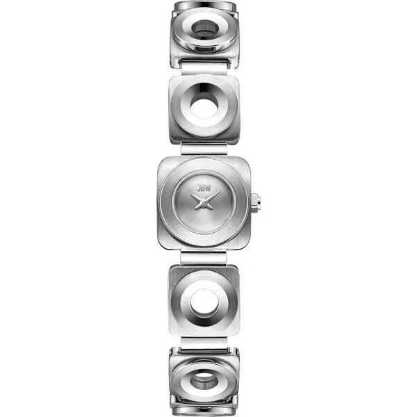 JBW Chasm Bracelet Watch - Stainless Steel