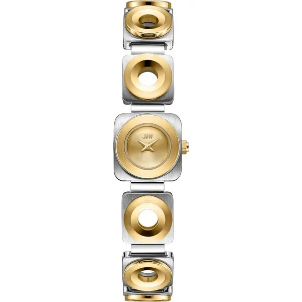 JBW Chasm Bracelet Watch - Two-tone