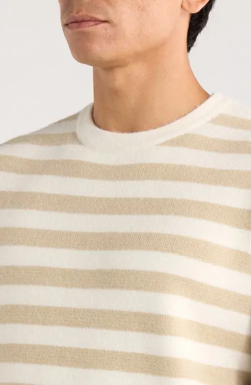 HONOR THE GIFT Striped Knit Sweater