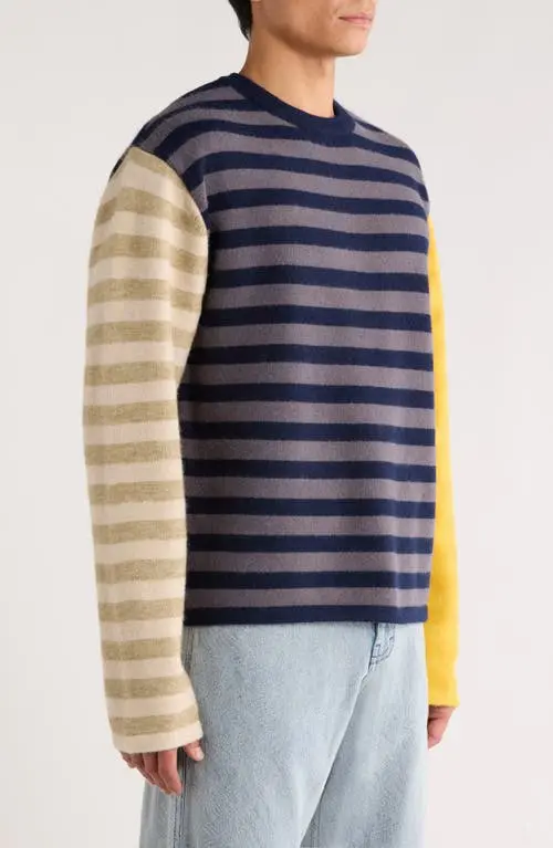 HONOR THE GIFT Striped Knit Sweater