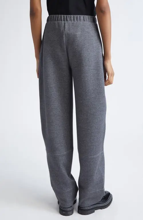 MM BY MAX MARA Bill Jersey Pants
