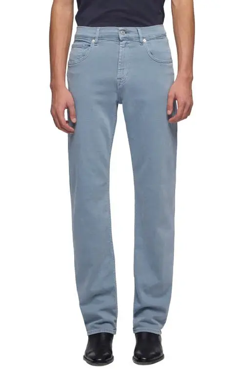 7 For All Mankind Luxe Performance Lefthand Straight Leg Jeans - Left Hand