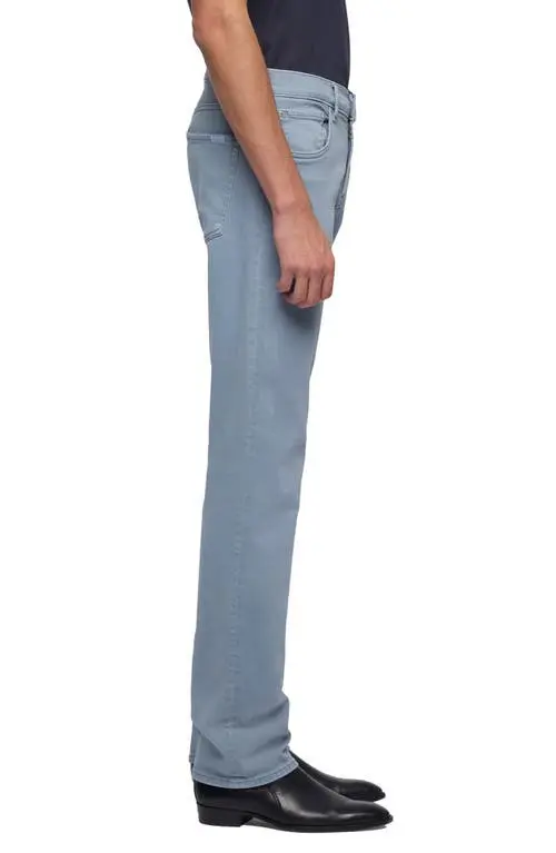 7 For All Mankind Luxe Performance Lefthand Straight Leg Jeans - Left Hand