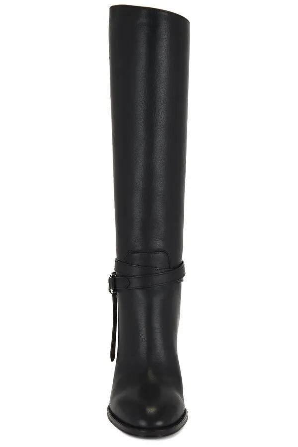 Ralph Lauren Donnely Boots - Black
