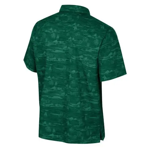 COLOSSEUM Baylor Bears Ozark Button-up Shirt