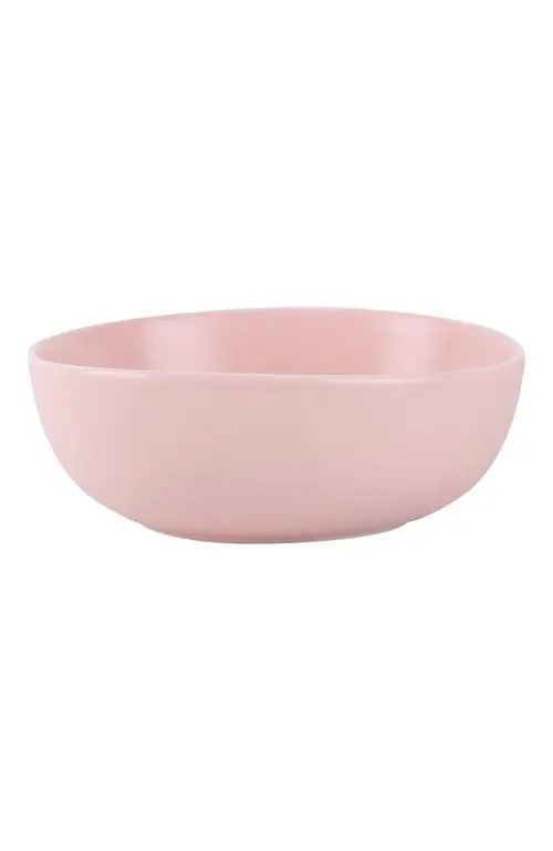 STONE + LAIN Delilah Porcelain 6-piece Bowl Set - Blush