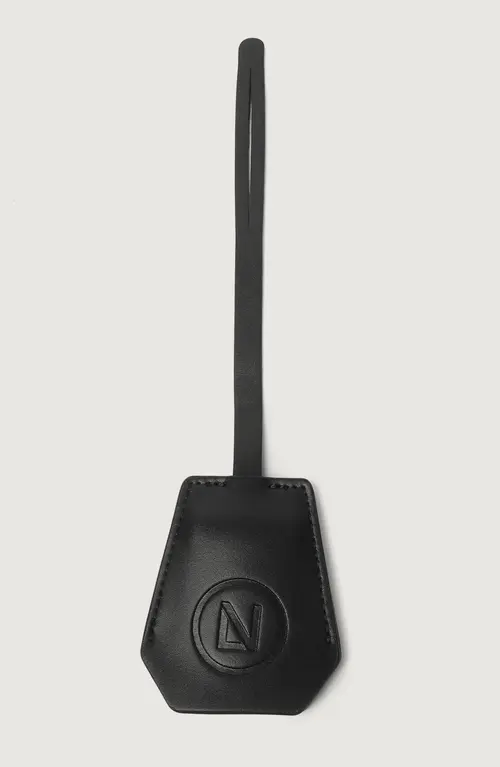 LUX AND NYX Words Of Affirmation Luggage Tag