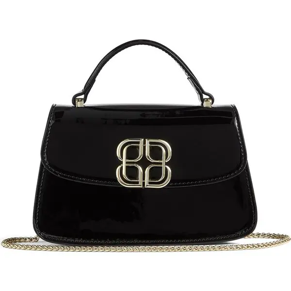LK BENNETT Annabelle Grab Top Handle Bag - Bla-black