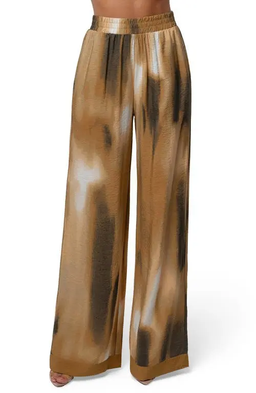 JLUXLABEL Celestial Wide-leg Pants