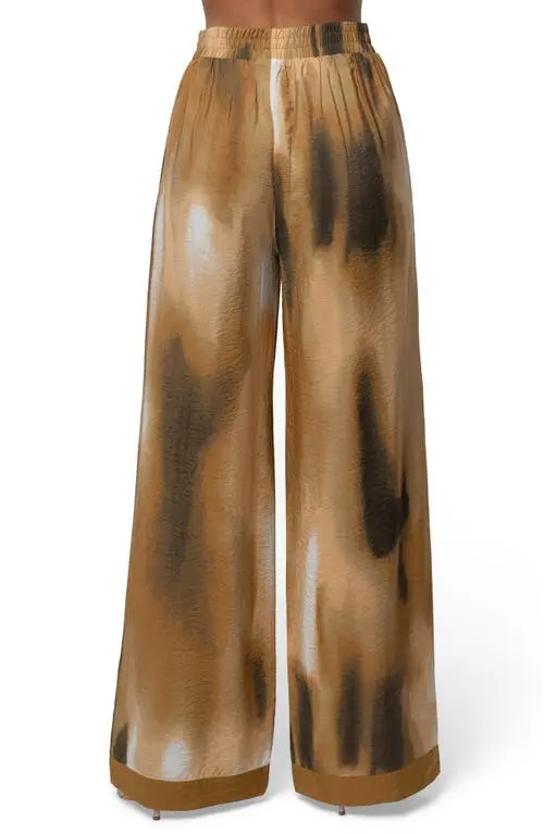 JLUXLABEL Celestial Wide-leg Pants