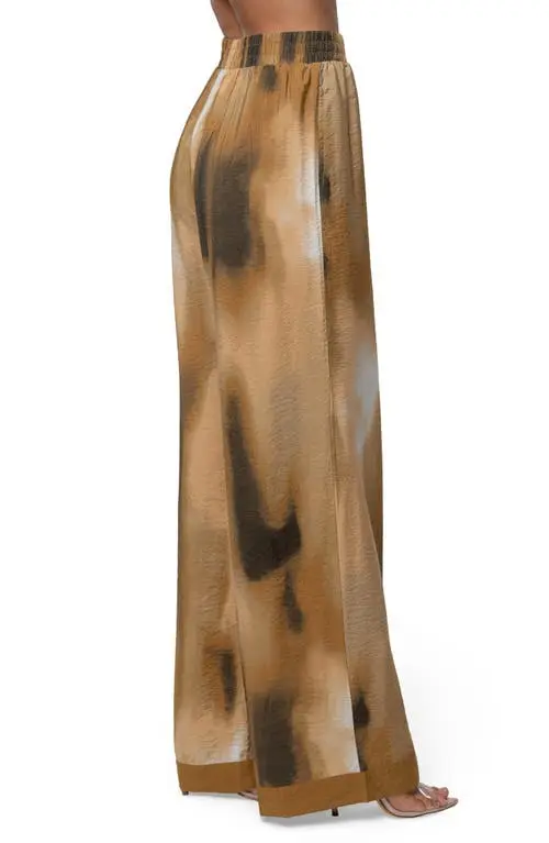 JLUXLABEL Celestial Wide-leg Pants