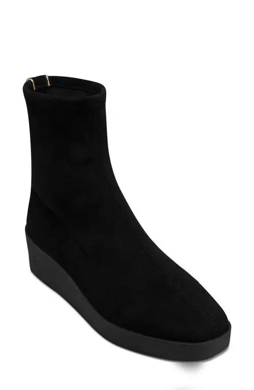 Donna Karan New York Valory Wedge Bootie