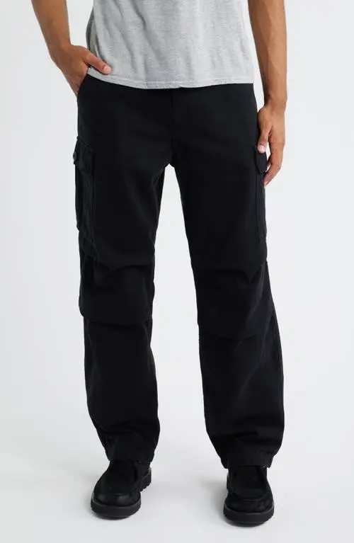 Alpha Industries Bdu Cargo Pants - Black