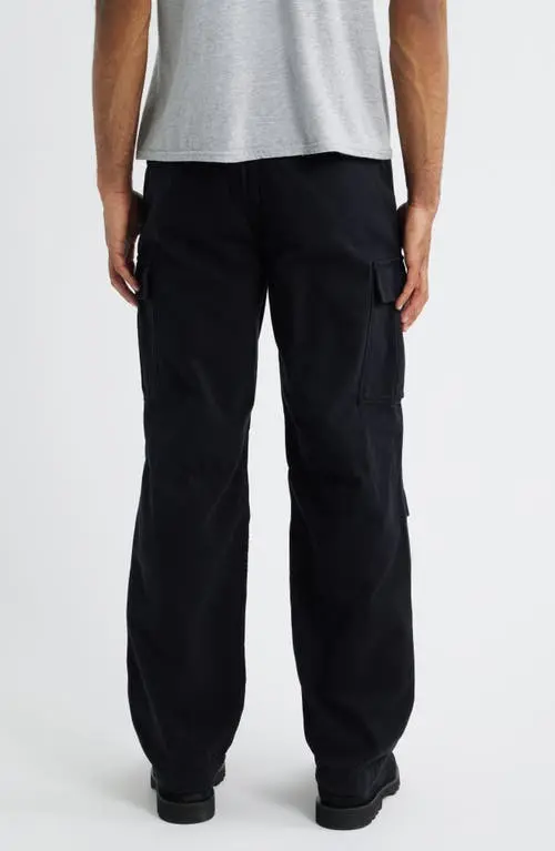 Alpha Industries Bdu Cargo Pants - Black
