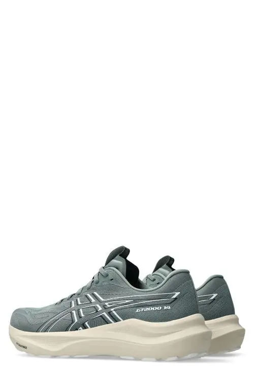 Asics Gt-2000 Athletic Sneakers - Monument/white