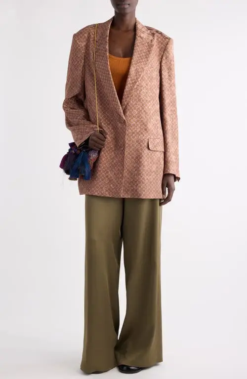 Dries Van Noten Penn Wide-leg Trousers