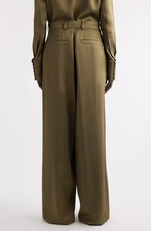 Dries Van Noten Penn Wide-leg Trousers