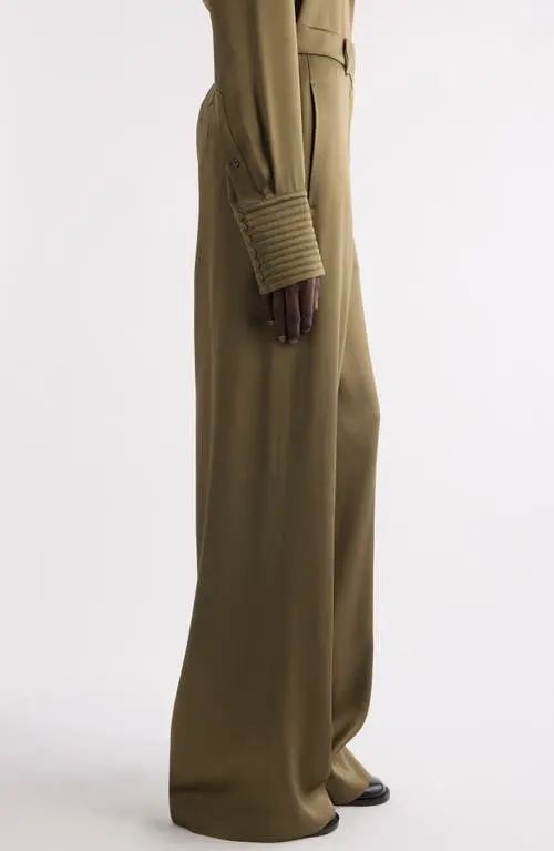 Dries Van Noten Penn Wide-leg Trousers