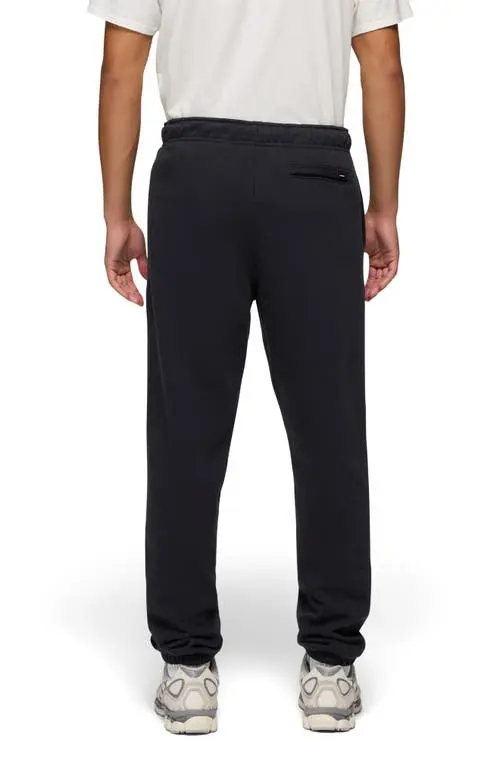 Prana Fleece Sweatpants - Black