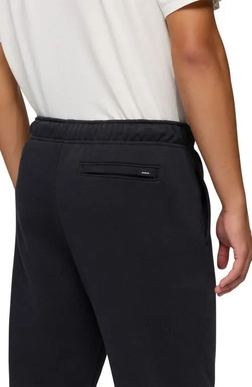 Prana Fleece Sweatpants - Black