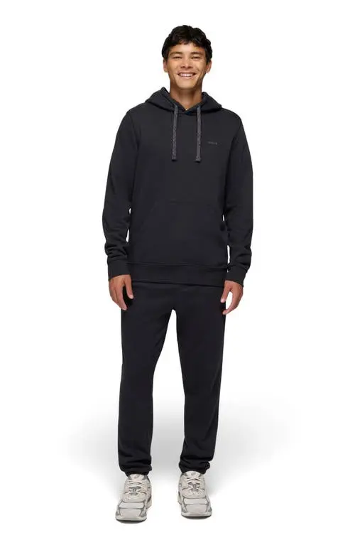 Prana Fleece Sweatpants - Black