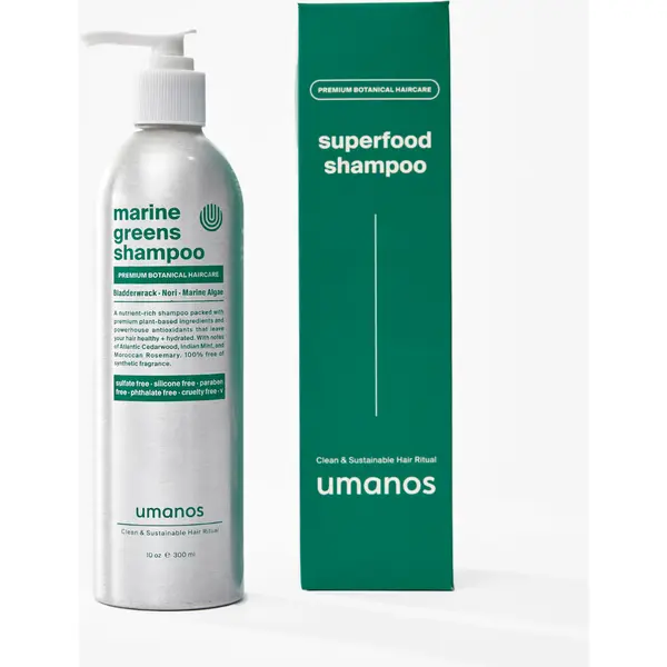 UMANOS Superfood Shampoo - None