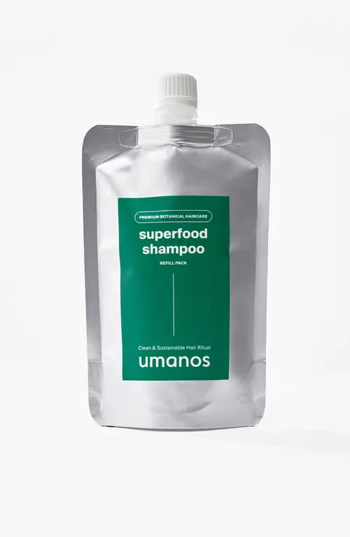 UMANOS Superfood Shampoo Refill - None