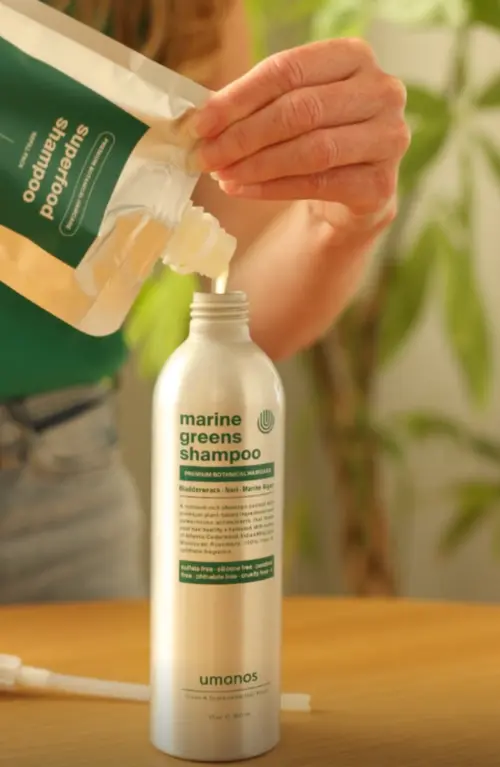 UMANOS Superfood Shampoo Refill - None